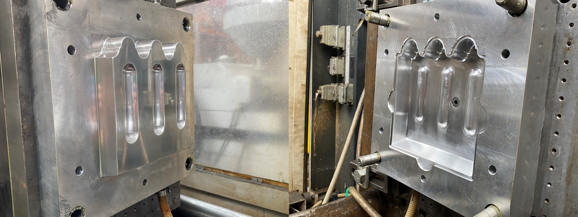 Garden Edging Concrete Mould - Linic Plastics